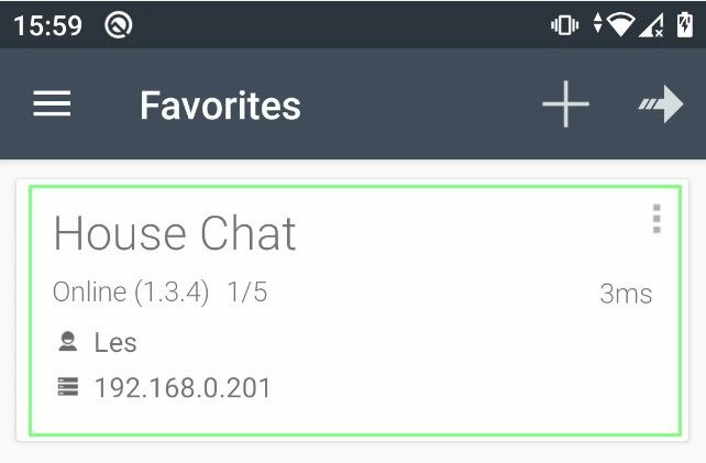 Create your own Raspberry Pi powered home VOIP service with Mumble ...