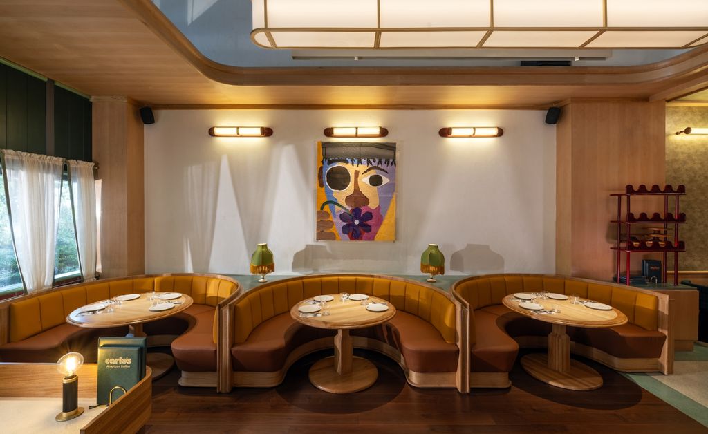 Carlo's is Manila's latest gem, by design studio JJ Acuna | Wallpaper*