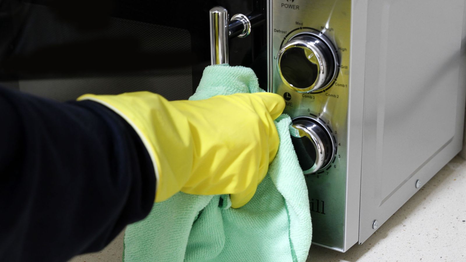 11 steps to cleaning a kitchen in under an hour | Woman & Home