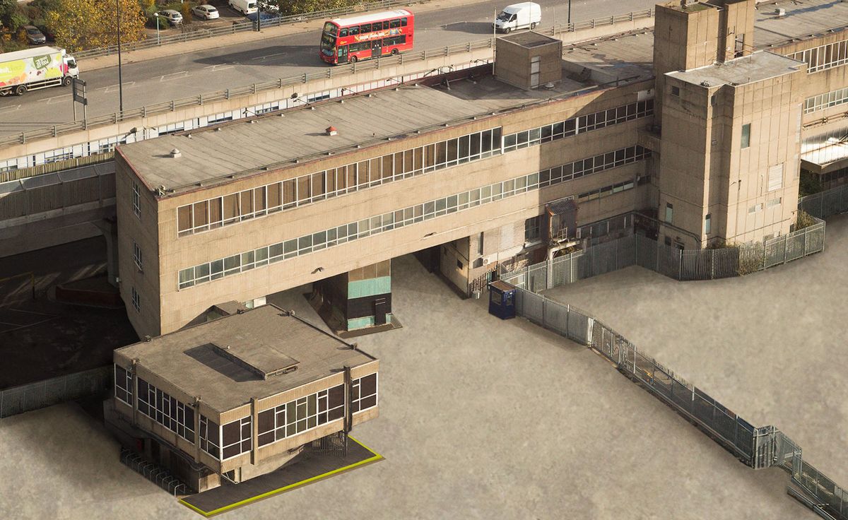 London architects SODA complete creative hub Silver Building | Wallpaper*