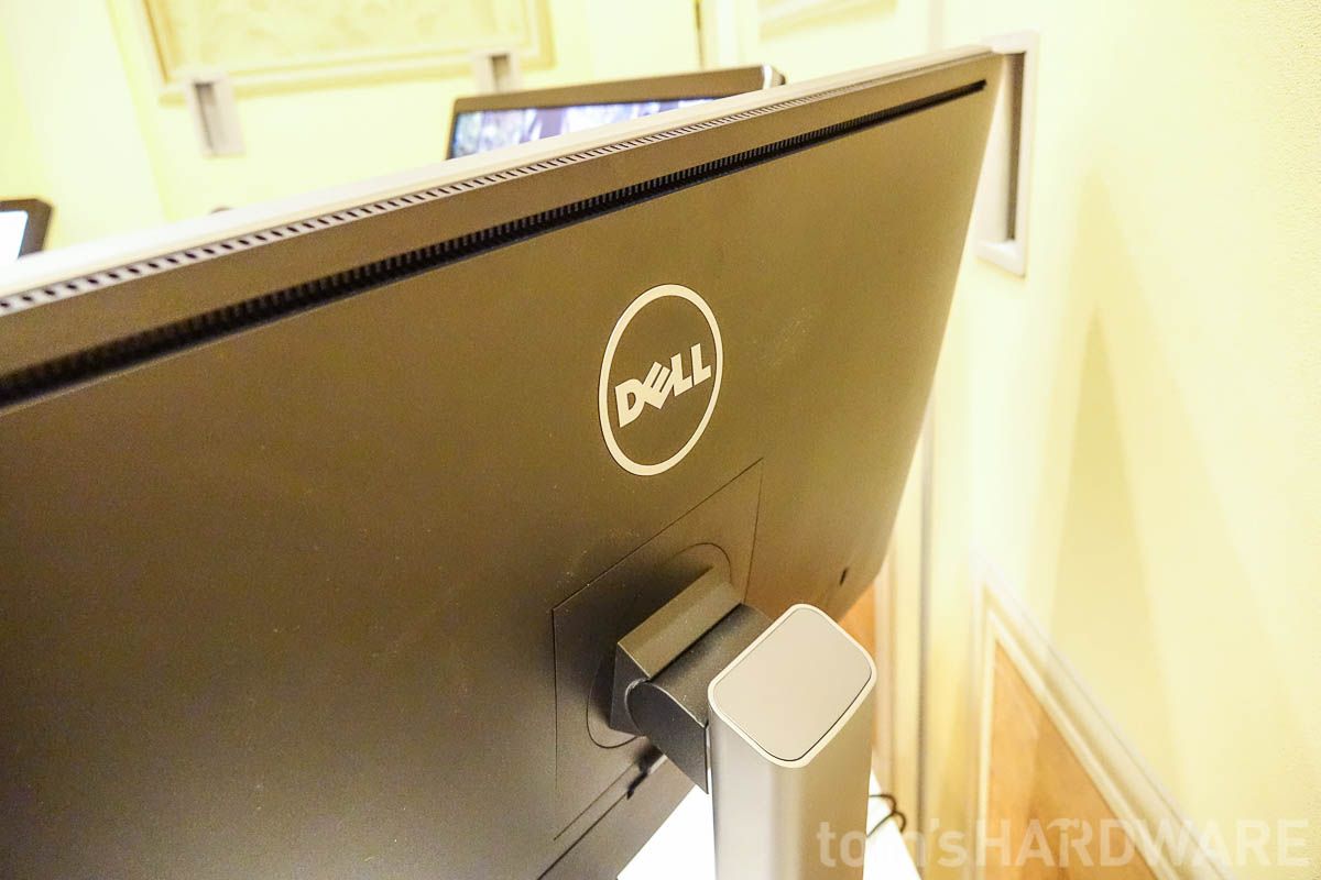 Dell 28-inch Ultra HD 4K Monitor P2815Q First Look | Tom's Hardware