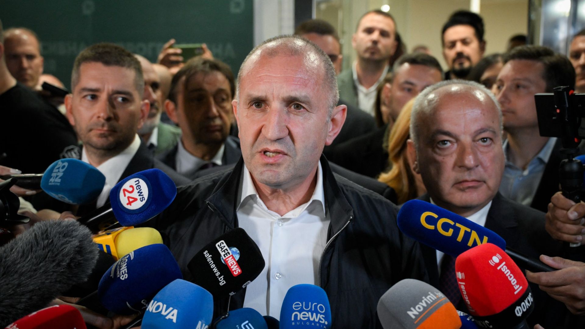 Rumen Radev: Bulgaria’s Kremlin-friendly former president and new prime ...