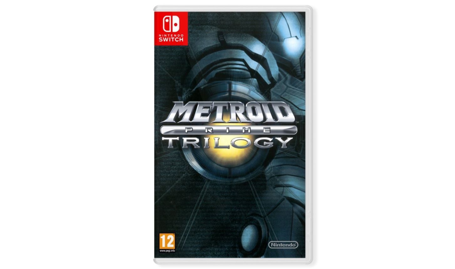 Metroid Prime Trilogy till Switch kan komma att tillkännages under ...