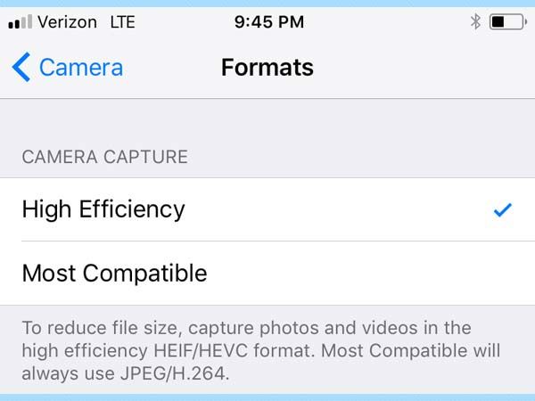 iOS 11 Camera Guide: All the New Features and How to Use Them | Tom's Guide