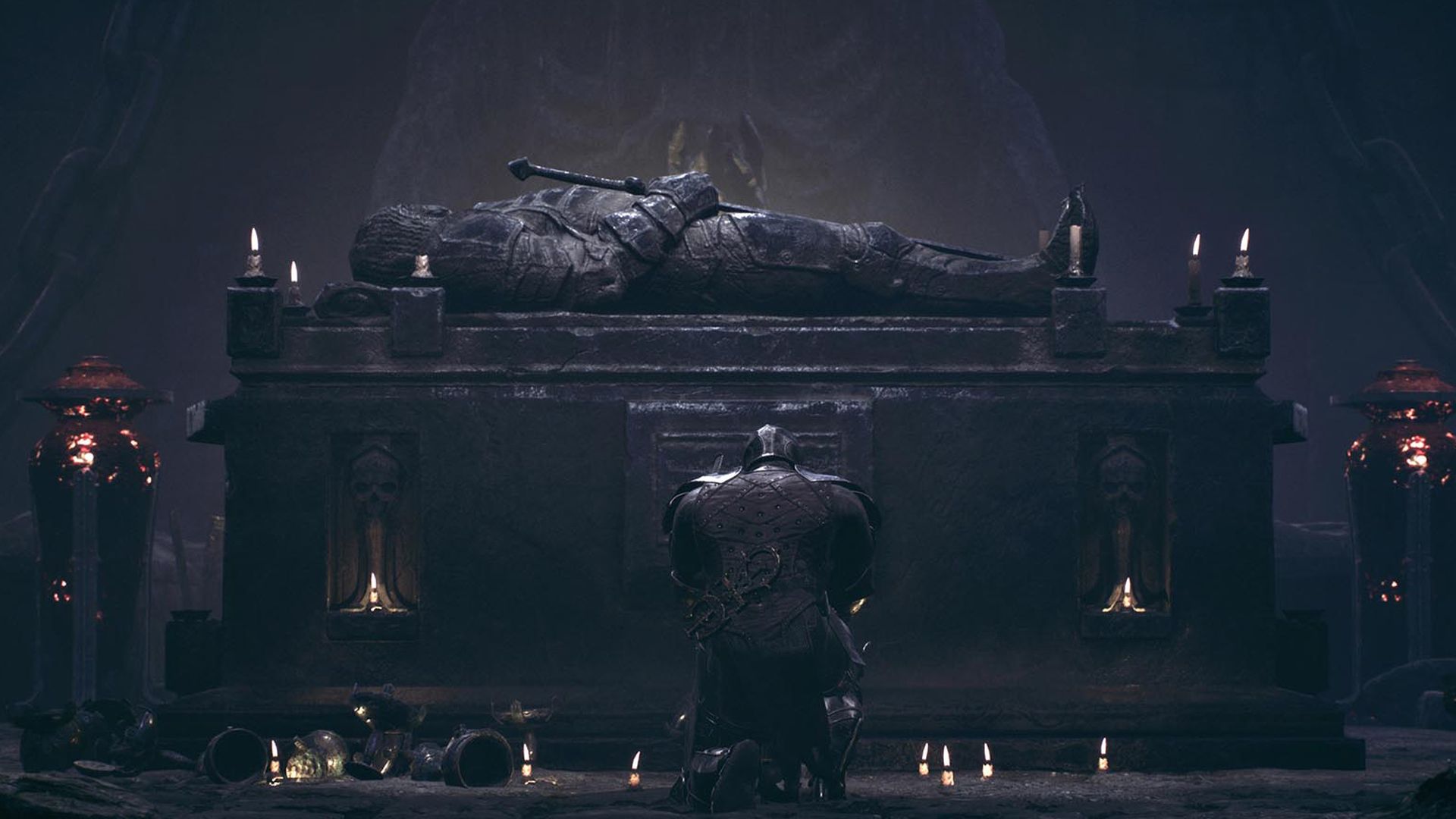 Mortal Shell guide: Top beginner's tips for surviving Fallgrim. | PC Gamer