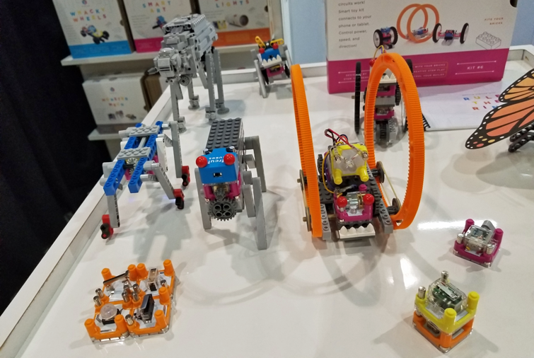 Add Bluetooth, Motors to Your Legos with New Circuit Cubes Sets | Tom's ...
