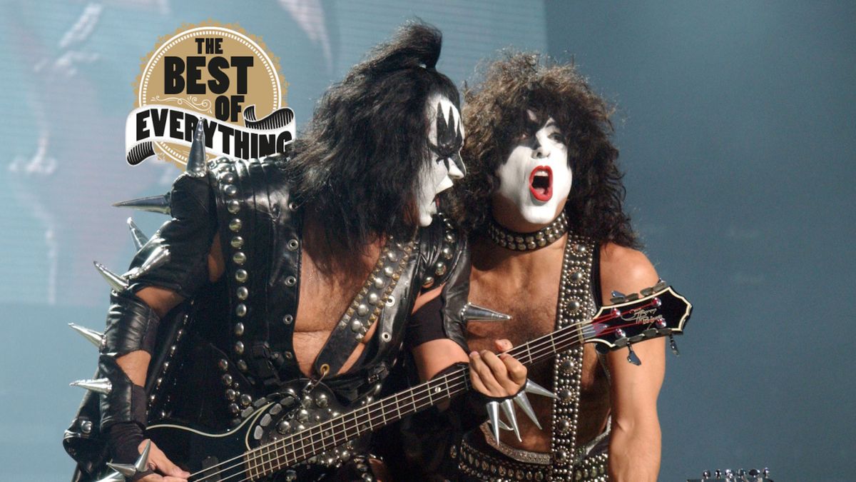 The 10 best Kiss songs you won't hear live | Louder The 10 best Kiss songs you won't hear live | Louder