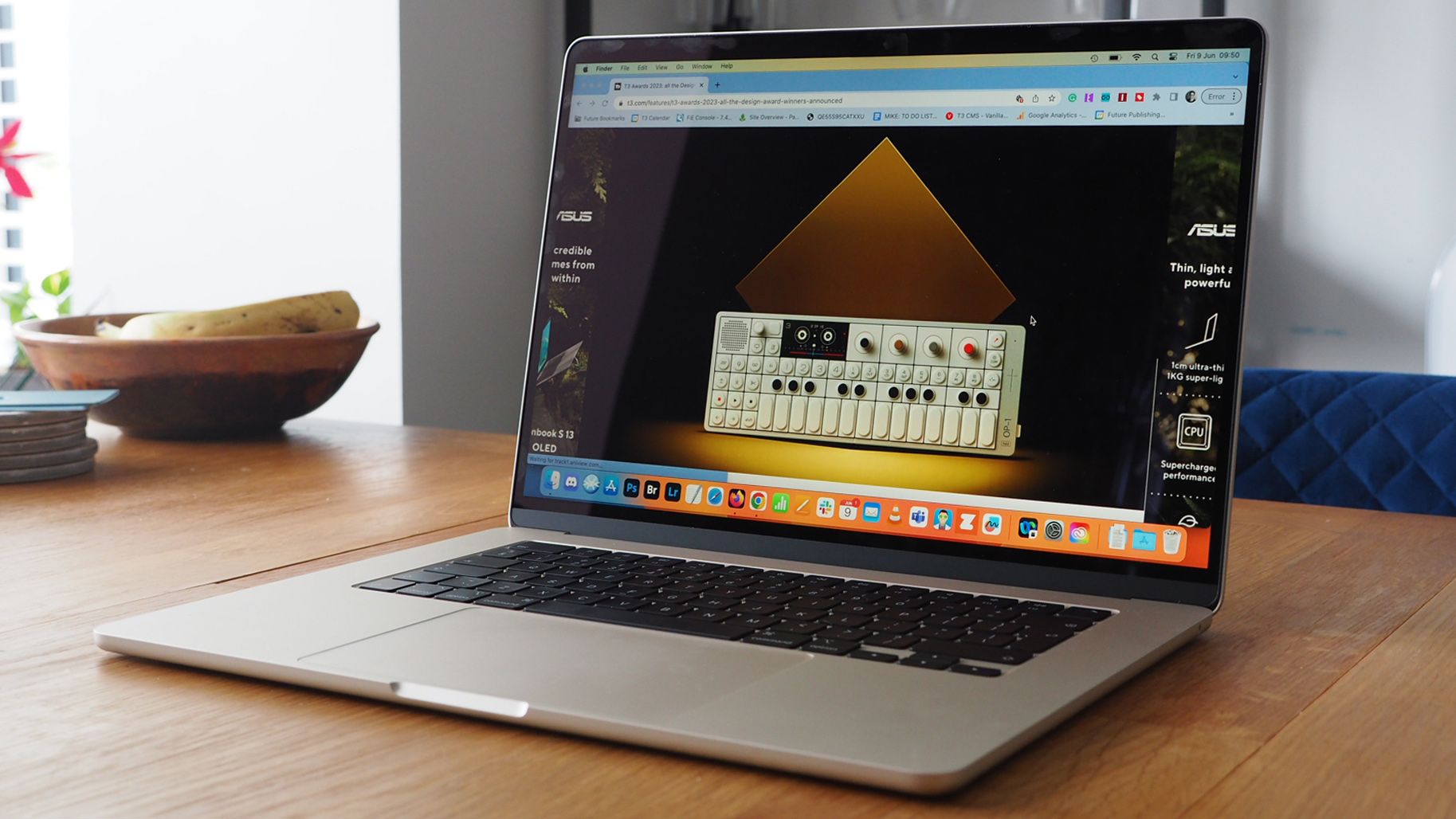 I switched to the 15-inch MacBook Air – it's a game-changer for Apple | T3