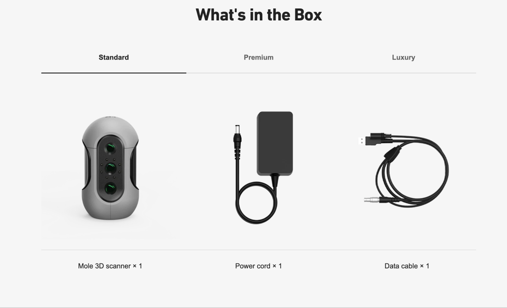 3DMakerPro Mole 3D Scanner Review: An Entire World in the Palm of your ...