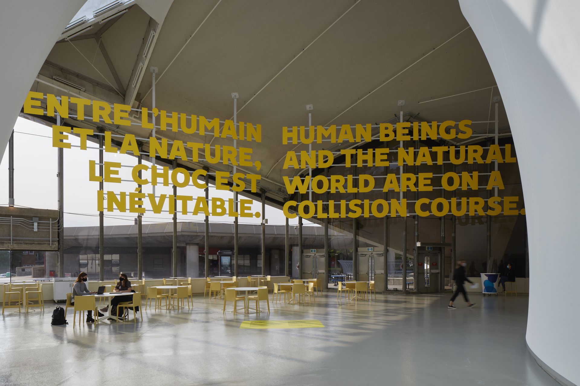 Modernism and biophilic design mix in Montreal's Biodôme | Wallpaper*