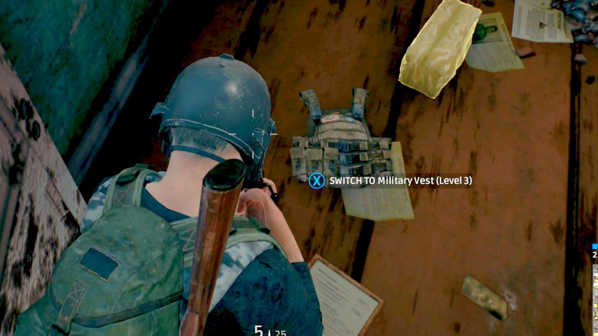 Best PUBG armor and protective gear to find in the wild | GamesRadar+