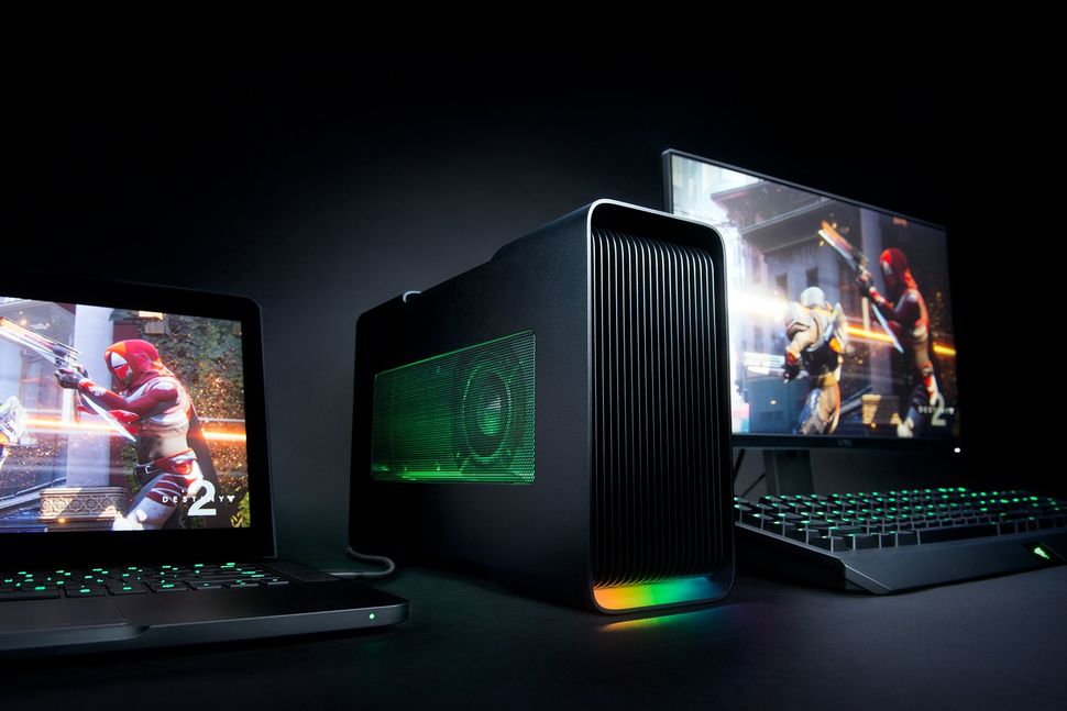 Refreshed Razer Core v2 eGPU packs extra graphics punch | Windows Central