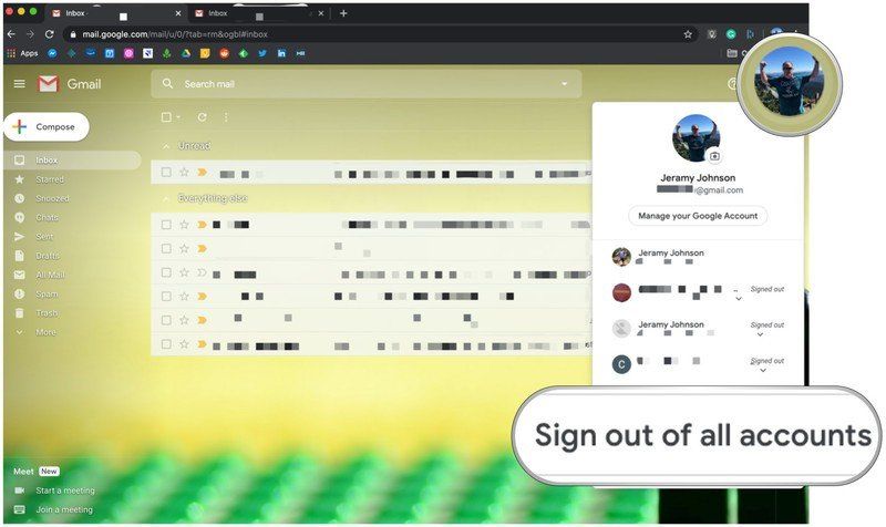 How to change your default Google account | Android Central