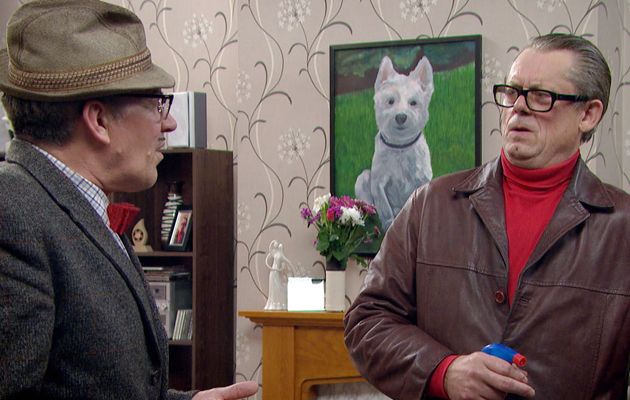 Count Arthur Strong | What to Watch