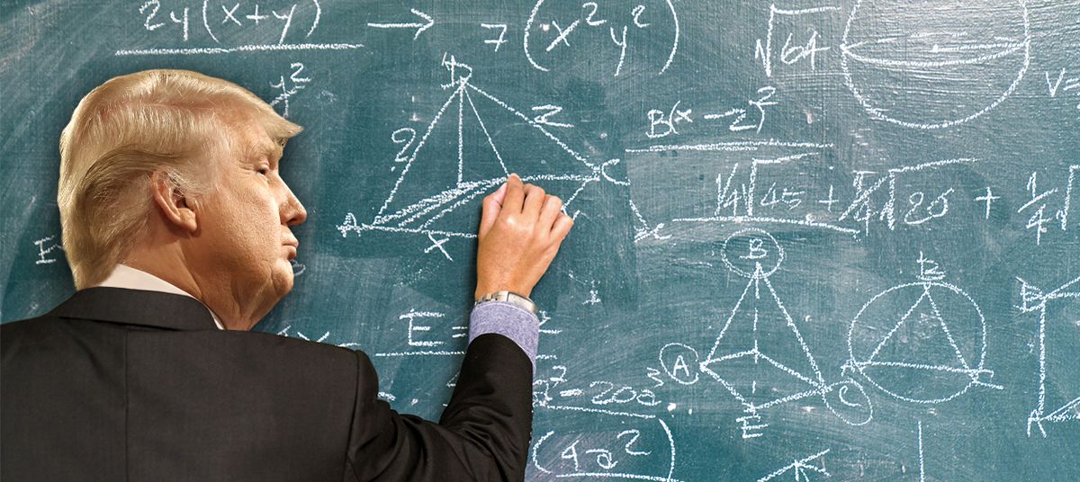 The GOP should become the Party of Math | The Week