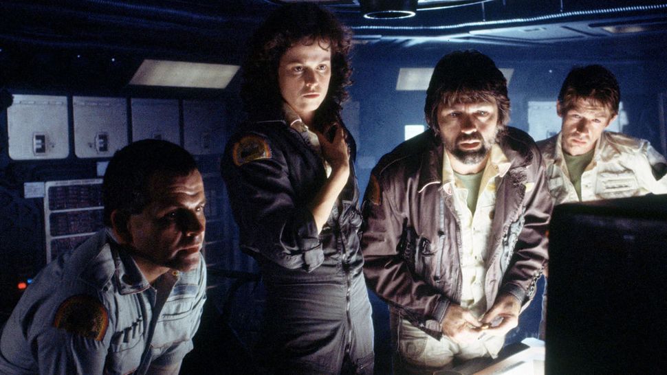 'Alien' heard us all scream 45 years ago today. Here's what it was like ...