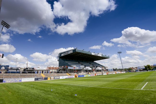 Ranked! The 100 best football stadiums in Britain | FourFourTwo