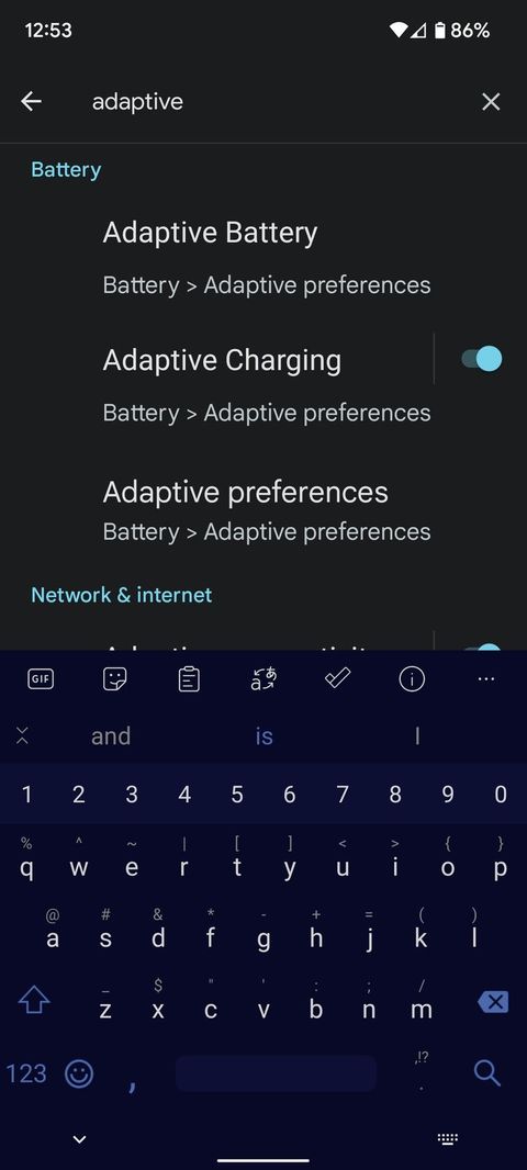 How to find what you're looking for in the Android settings menu ...
