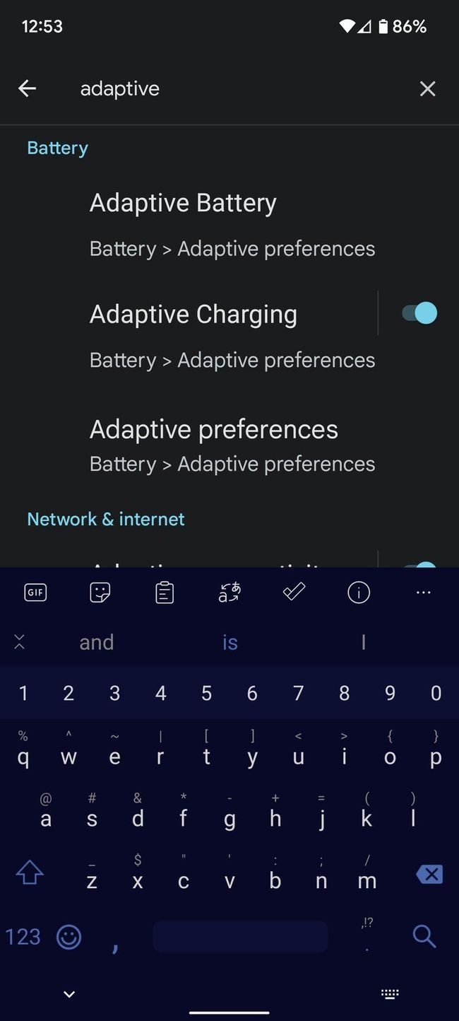 How to find what you're looking for in the Android settings menu ...