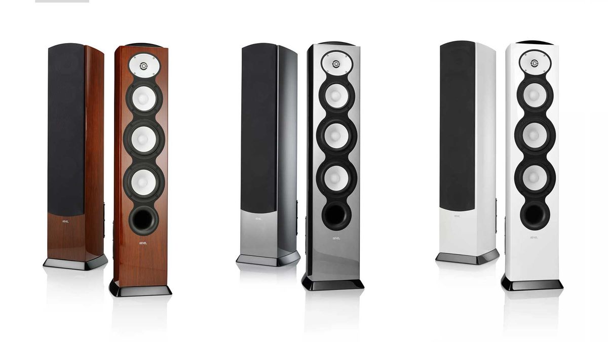 Revel F226Be review | What Hi-Fi?