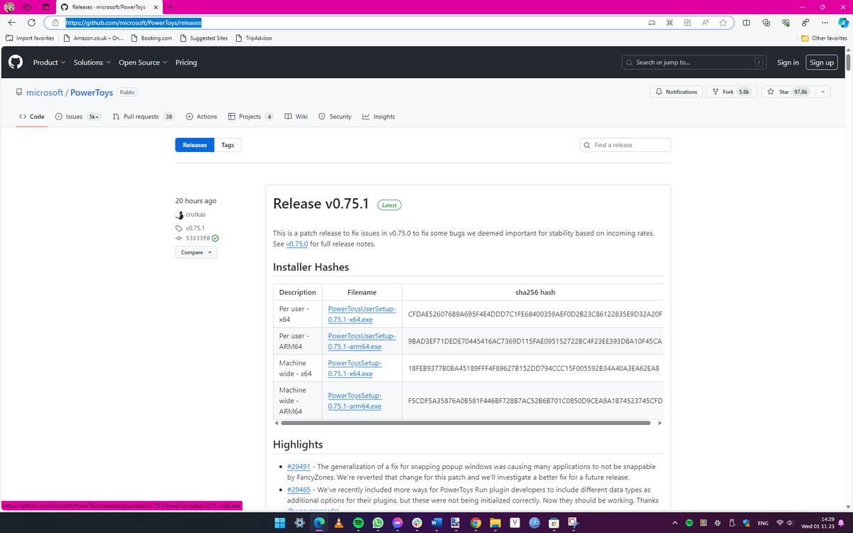 How to get started with the Windows 11 utility collection PowerToys ...