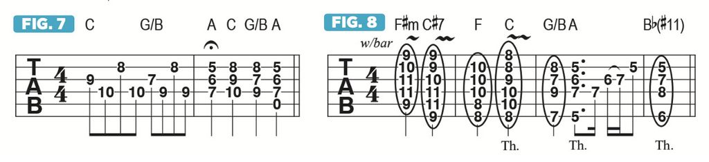 How to weave small two-note chords around a guitar melody | Guitar World