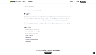 Shopify review 2025: Ecommerce website builder tested | TechRadar