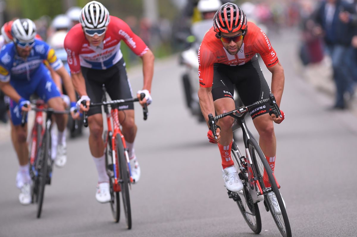 Travel company Sunweb buys sponsor of Mathieu van der Poel's Corendon ...