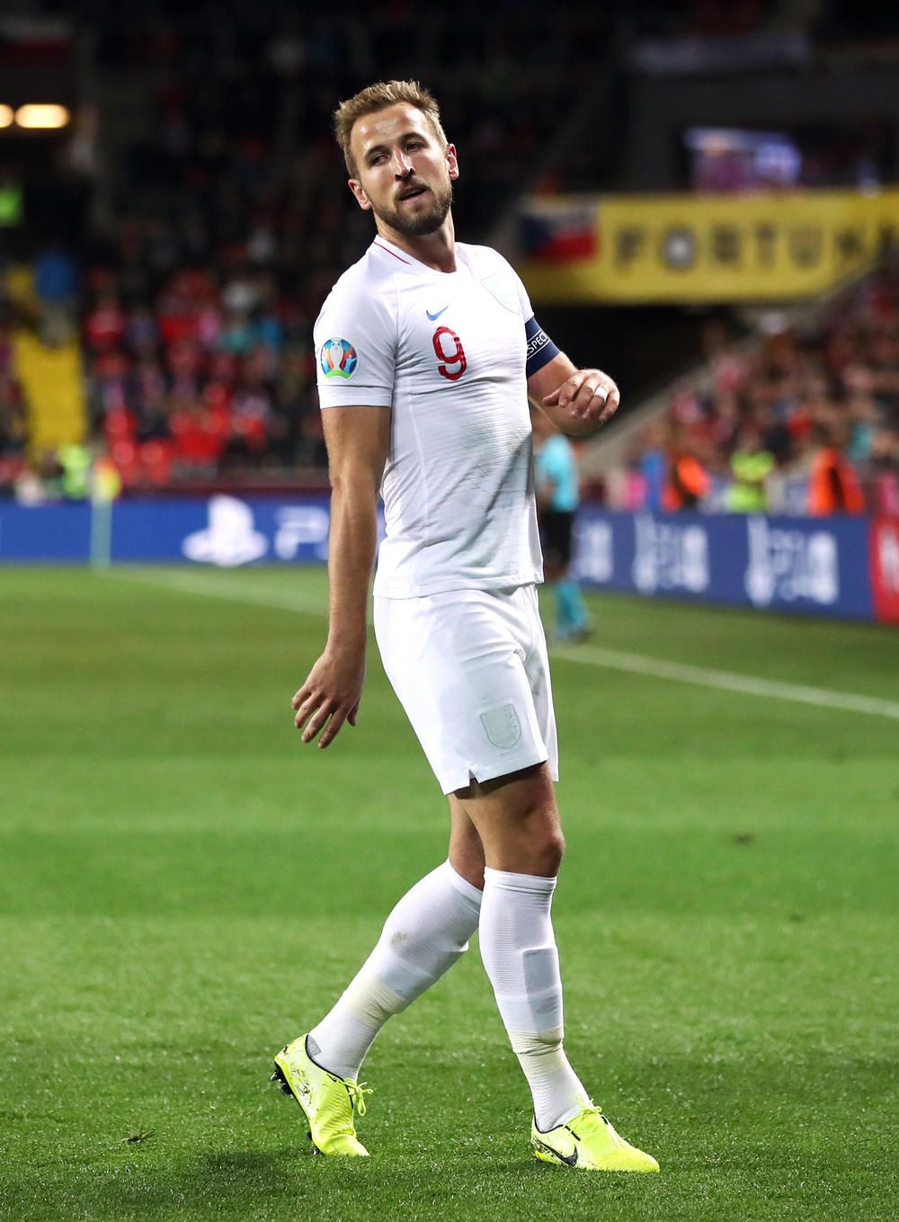 Harry Kane ready to handle extra pressure as captain for club and ...