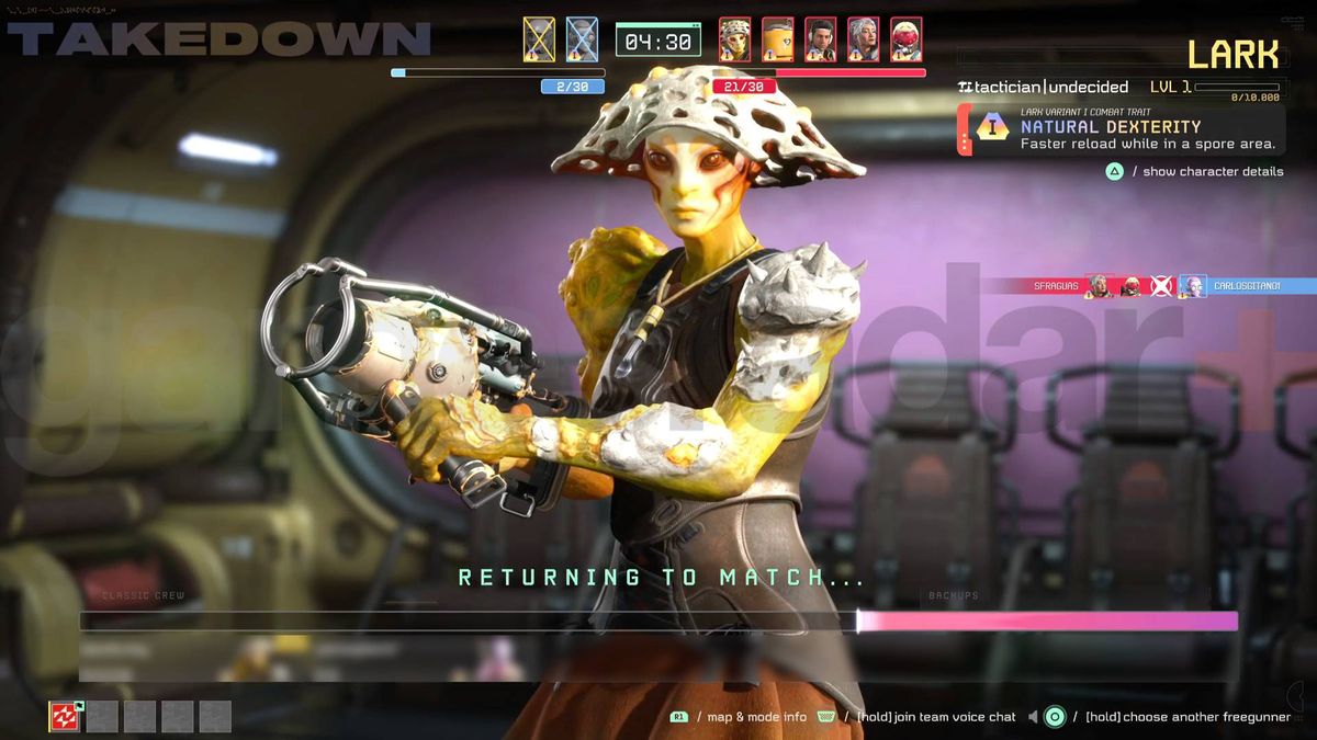 The best Concord character tier list | GamesRadar+