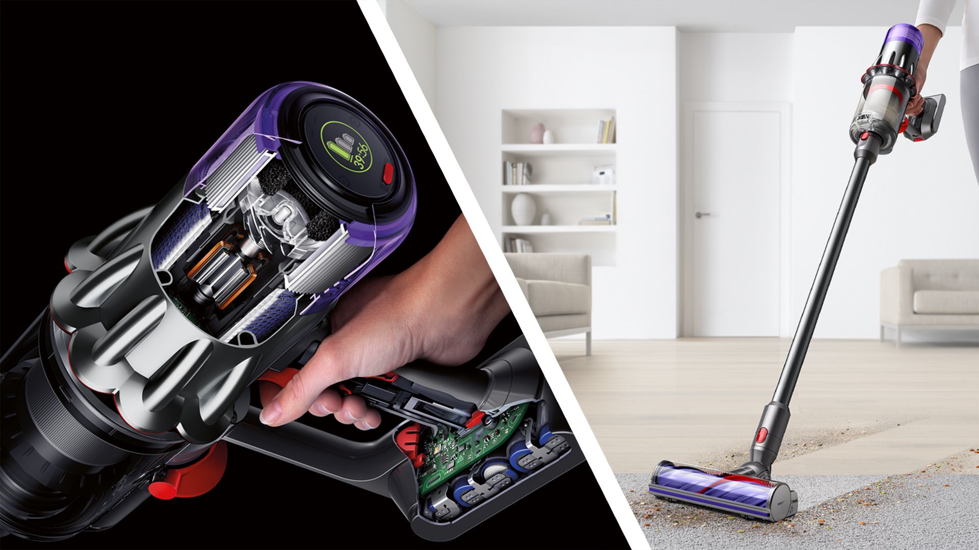 What the heck is the Dyson V9 vacuum and is it worth buying? | TechRadar