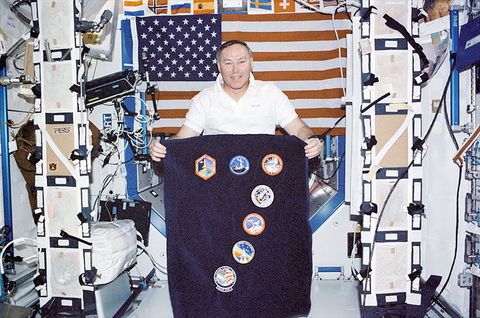 Frequent-Flyer Astronaut Jerry Ross: NASA's Most-Launched Space Man | Space