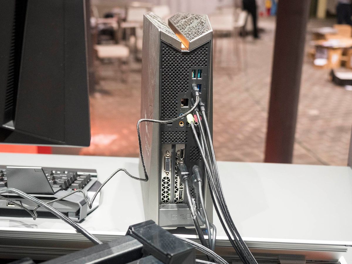 These custom ASUS gaming PCs are positively bonkers | Windows Central