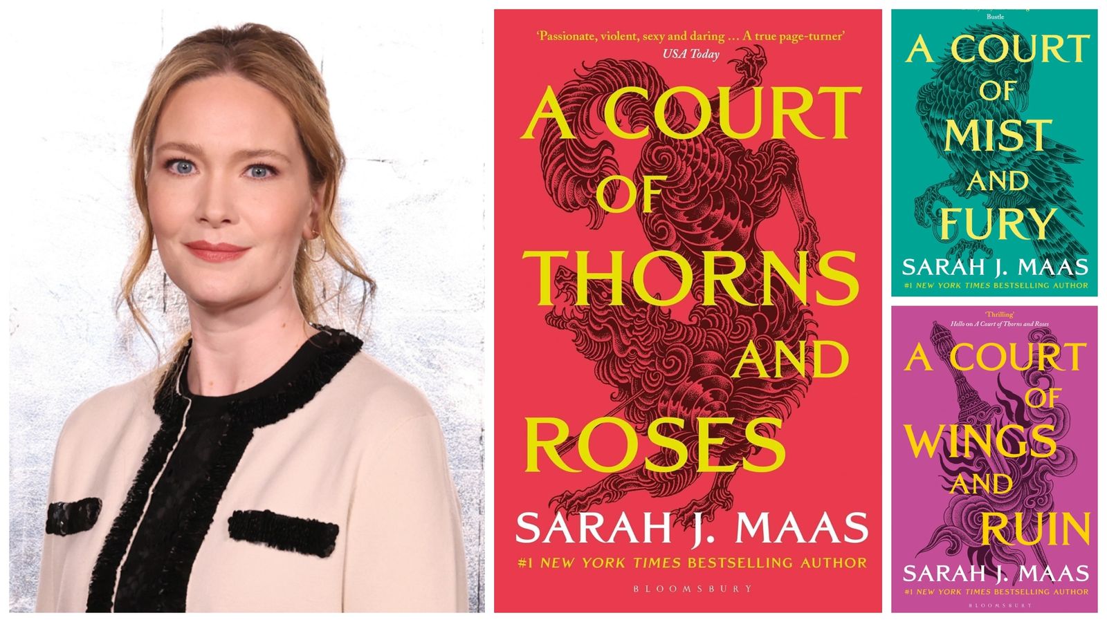 'A Court of Thorns and Roses' TV Show Cast and Release Date: What We ...