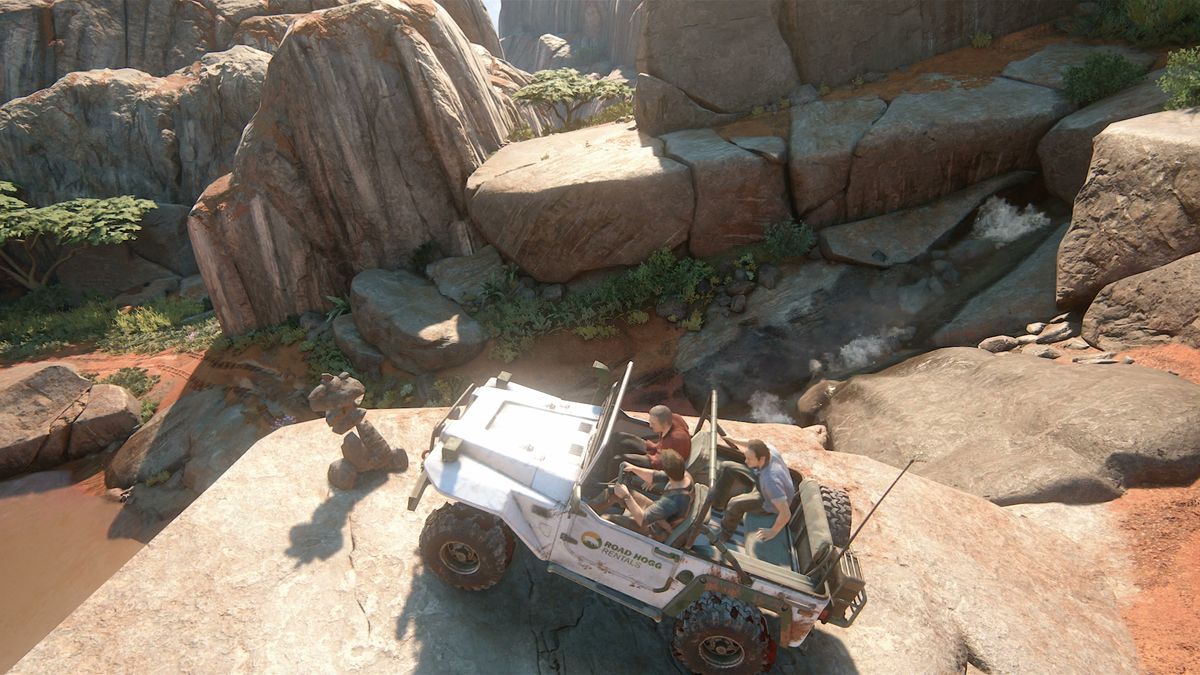 All Uncharted 4 Rock Cairn locations across Madagascar | GamesRadar+