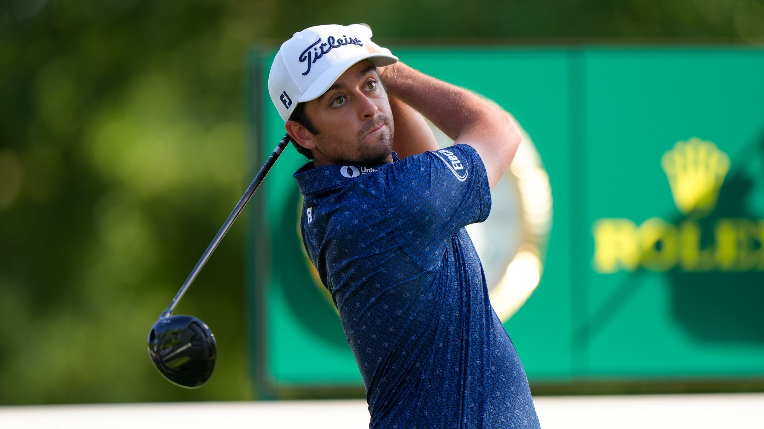 Davis Riley Facts: 15 Things To Know About The PGA Tour Pro | Golf Monthly