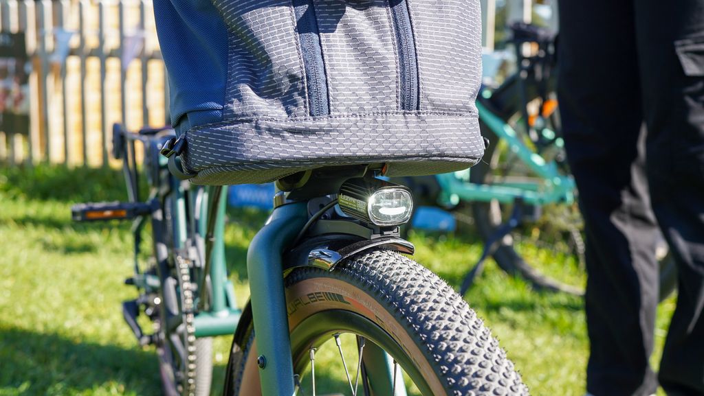 Brompton Electric G Line review: Bigger wheels, bigger thrills | T3