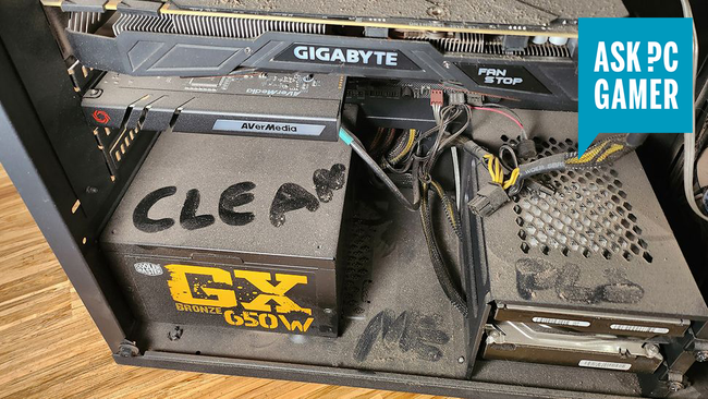 How to clean your computer | PC Gamer