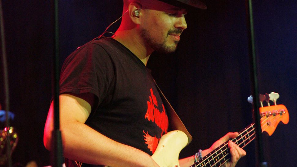 Stuart Zender: "I remember recording Just Can’t Stop with Jamiroquai ...