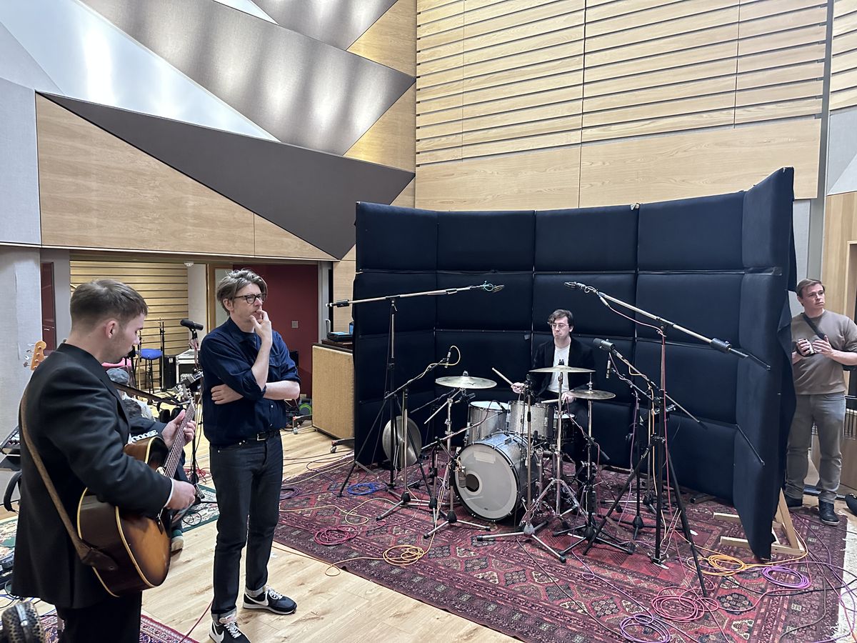 What's it really like to record an album at Abbey Road? We spent a day ...