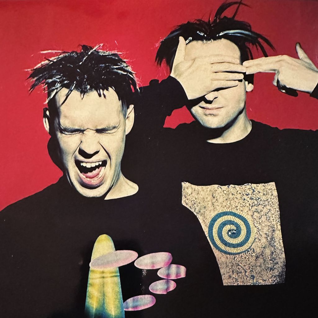 “Michael Stipe said it was his favourite dance album – he used to put ...