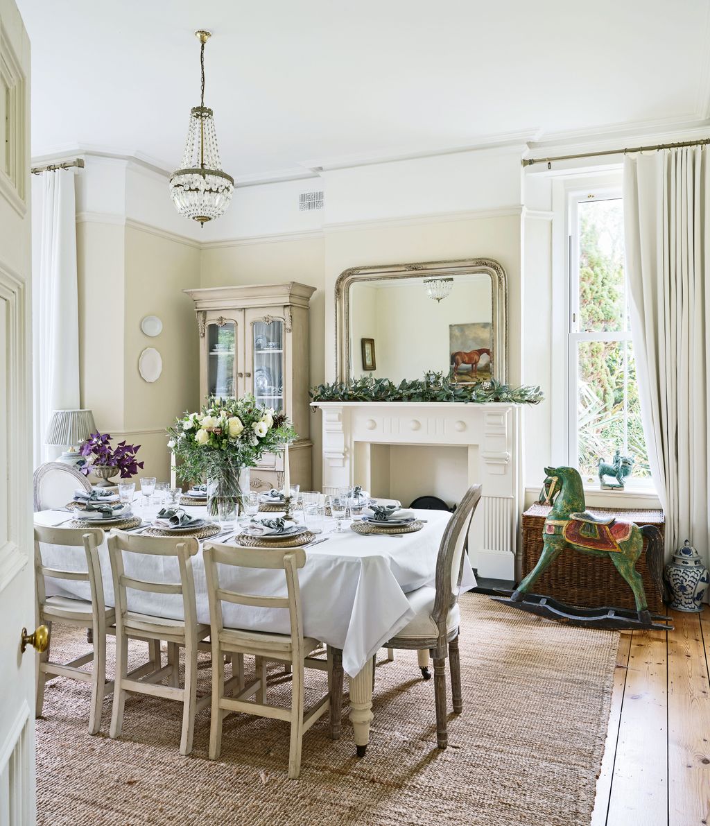 Tour this renovated Victorian country home all ready Christmas | Homes ...