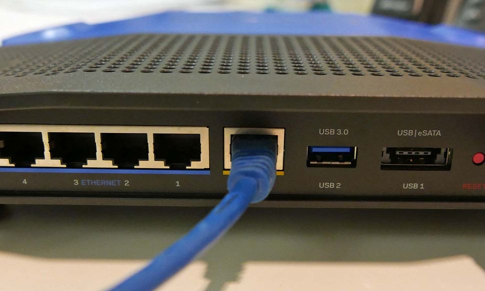 How to Set Up and Secure Your Linksys WRT1200AC Router | Tom's Guide
