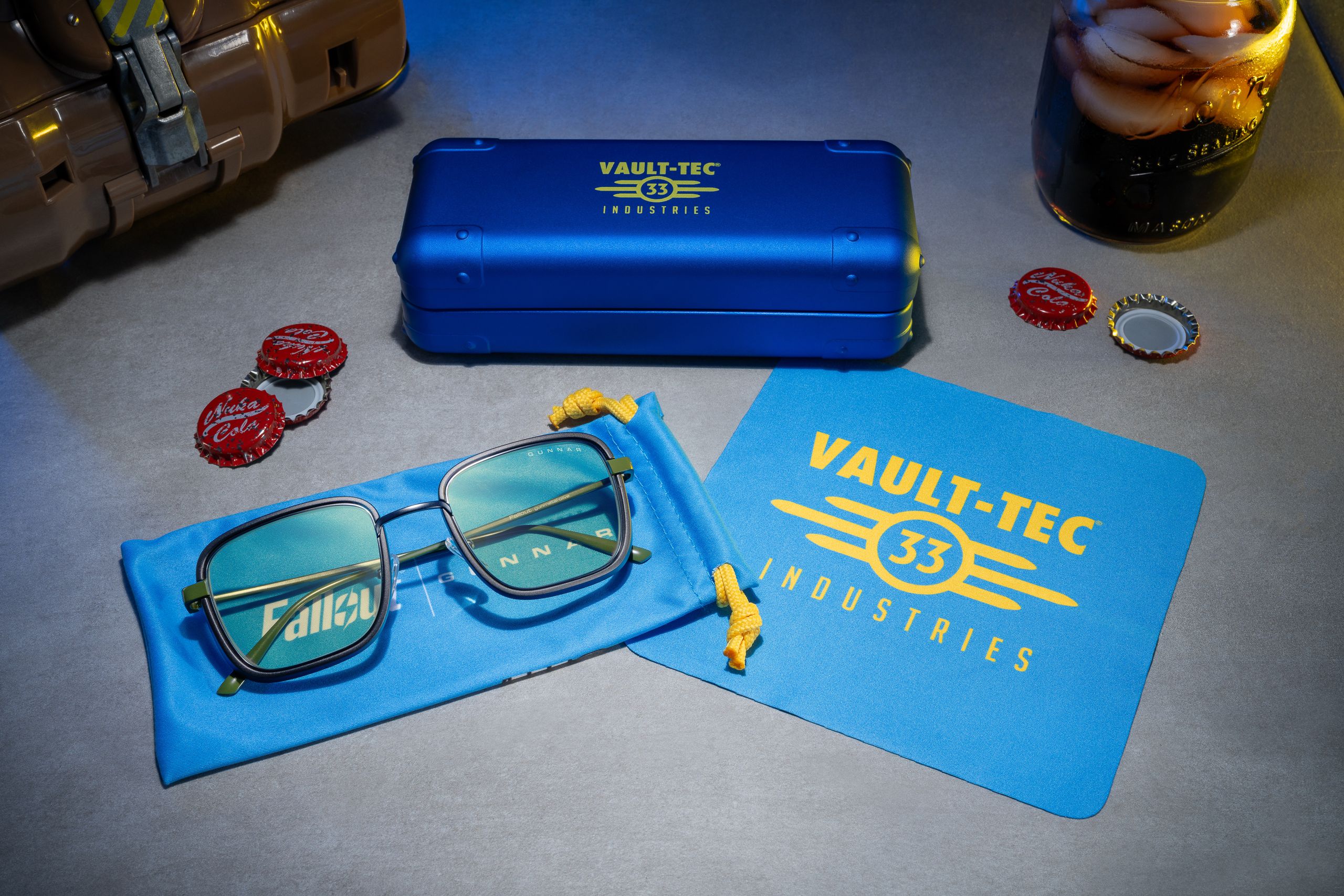 Amazon's latest merch collaboration with Fallout embraces Vault Dweller ...
