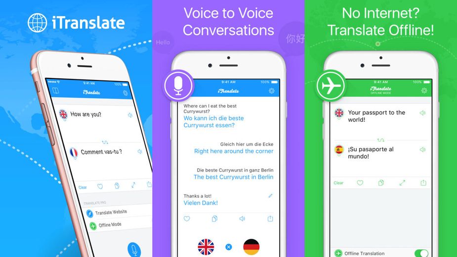 Best travel apps: make traveling a joy | TechRadar