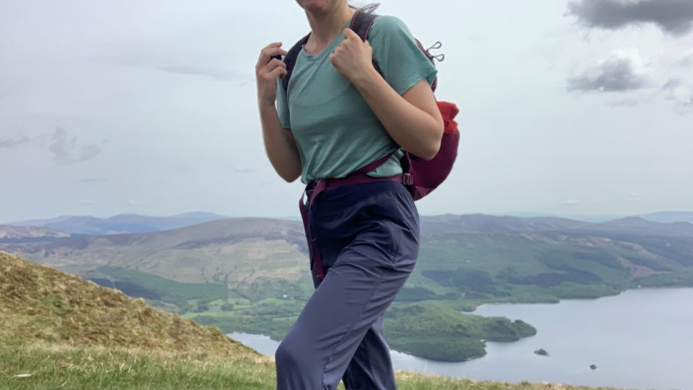 IBEX Springbok Tee review: a soft first layer for hiking or trail ...