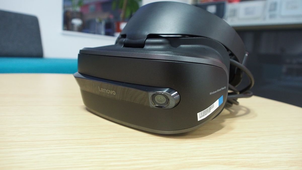 Lenovo Explorer review | TechRadar