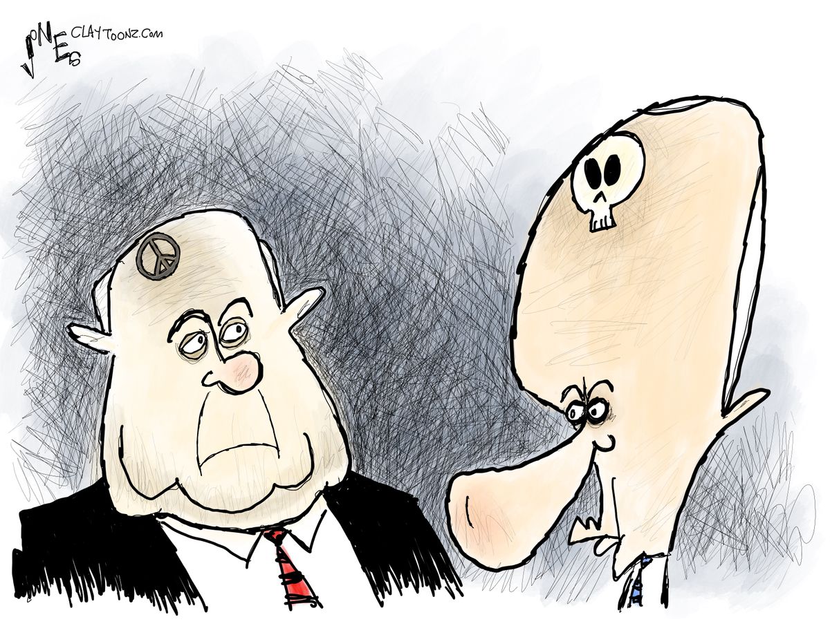 Birthmarks | The Week