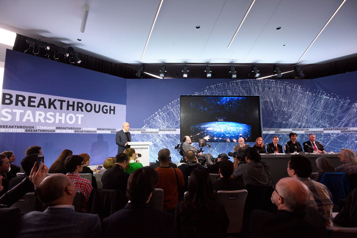 Breakthrough Starshot in Pictures: Laser Sail Nanocraft to See Alpha ...