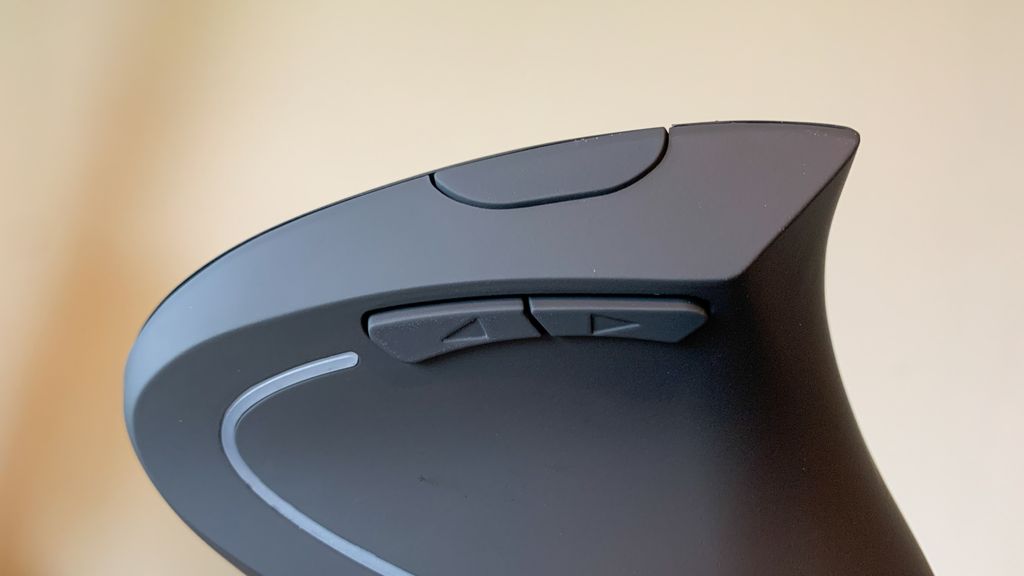 Anker Wireless Vertical Ergonomic Mouse review: cheap, cheerful, and ...
